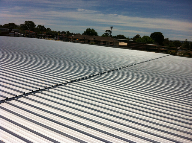 Safe Roof Access - Steel Supplies Adelaide Steel Fabrication :: CSM ...
